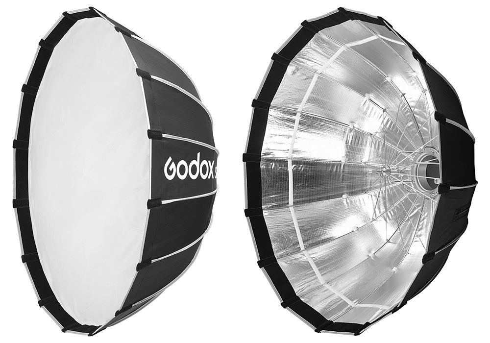 Godox S85T rýchloskladací softbox 85cm (uchytenie Bowens) - PHOTONET.SK